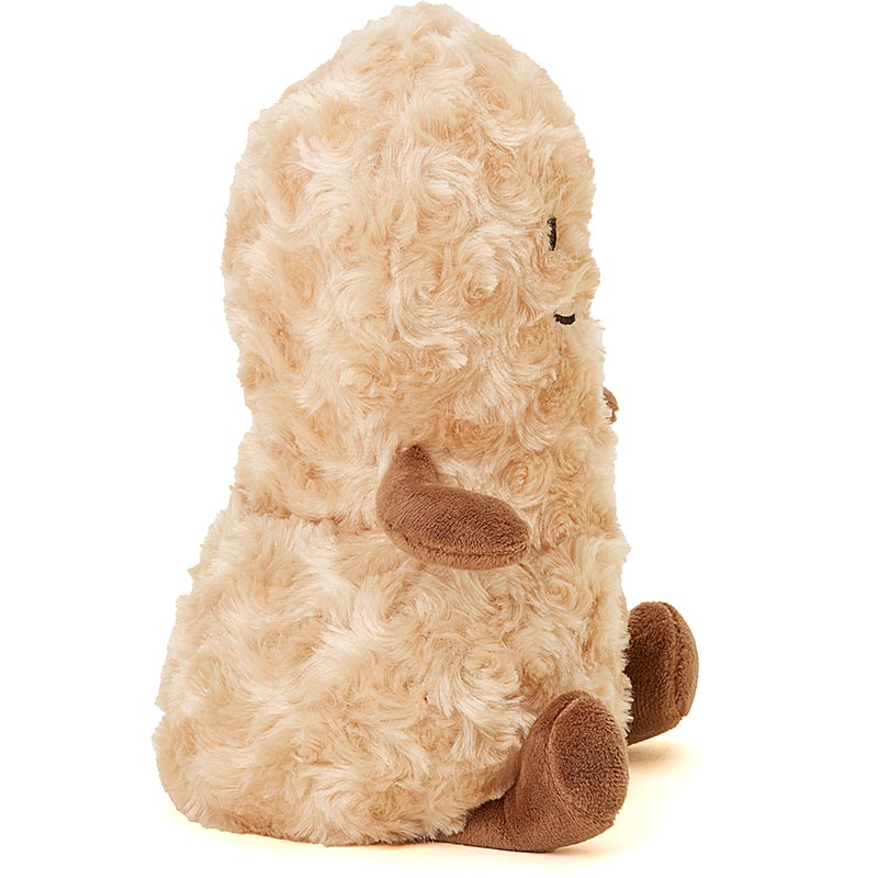 Warmies Microwavable Peanut | Plushpaws