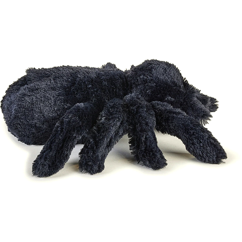 Warmies Cozy Plush Microwavable Spider | plushpaws.co.uk