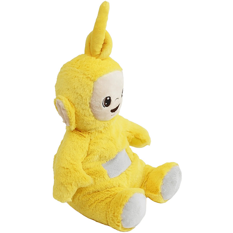 Warmies Microwavable Teletubbies Laa-Laa | plushpaws.co.uk