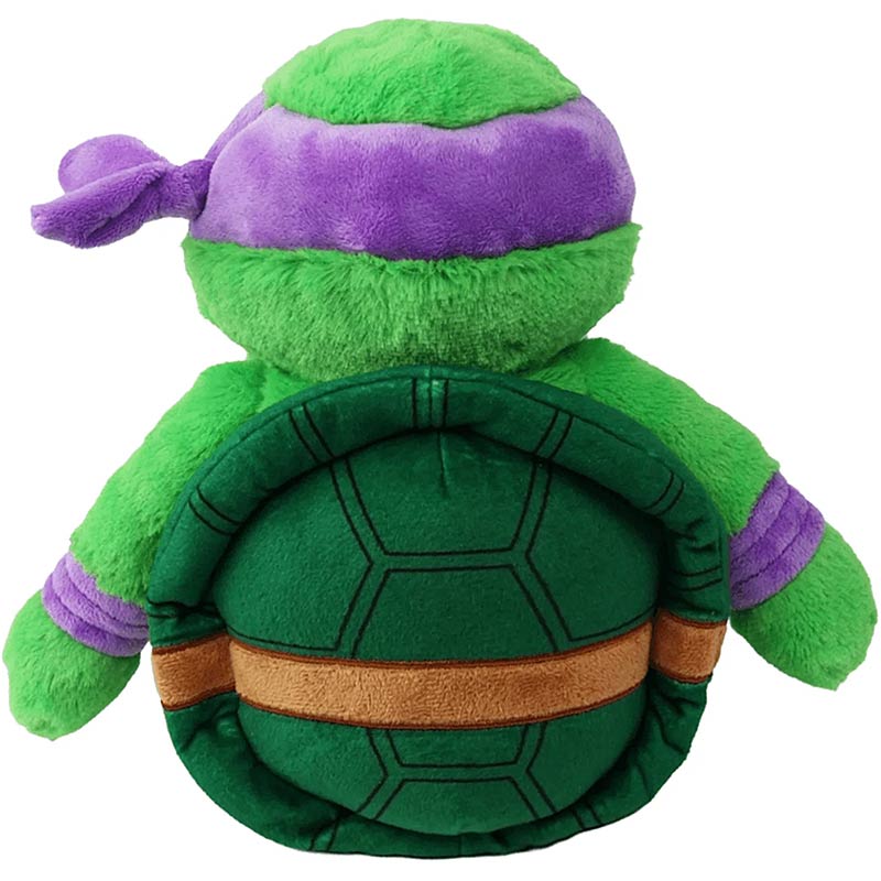 Warmies Microwavable Donatello Teenage Mutant Ninja Turtle | plushpaws ...