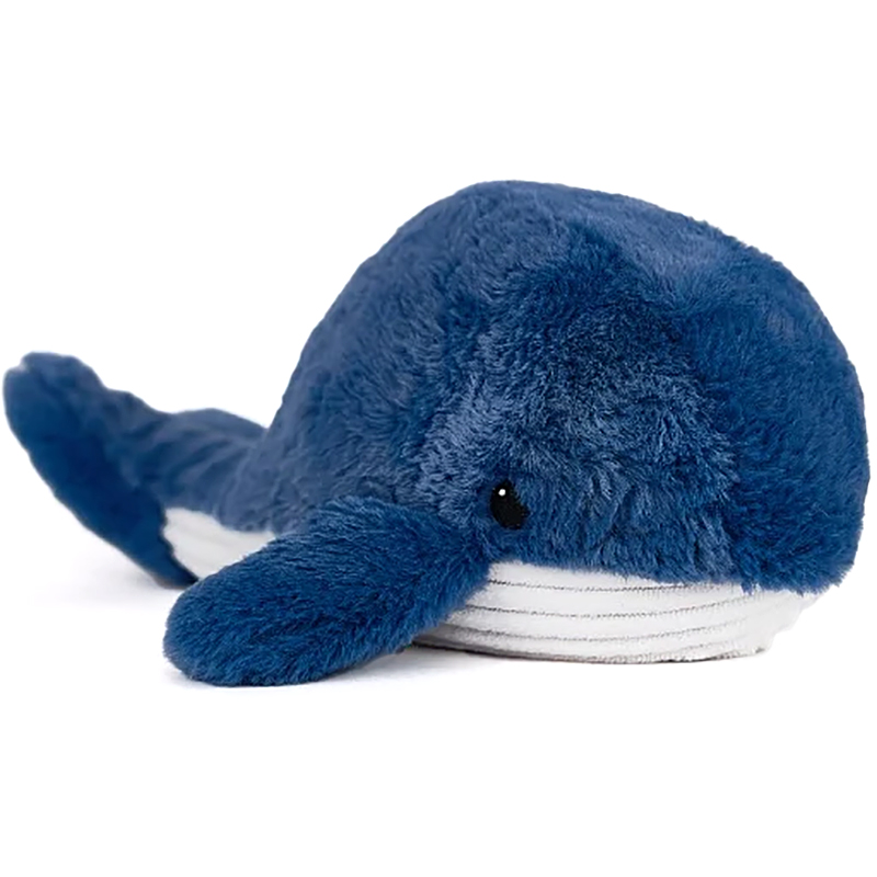 Warmies Microwavable Whale | Plushpaws