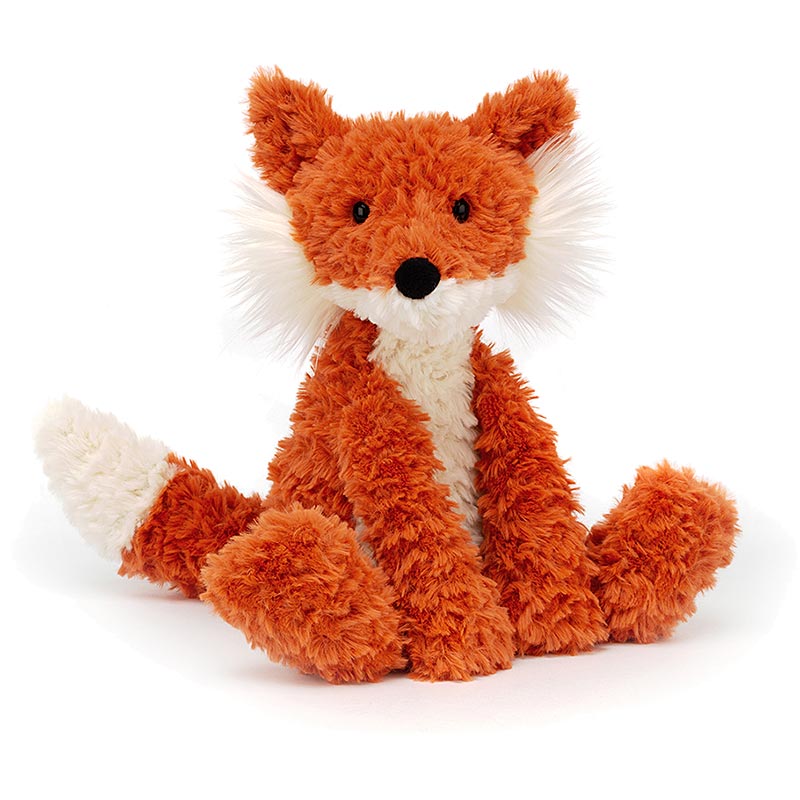 Jellycat Crumble Fox | Plushpaws