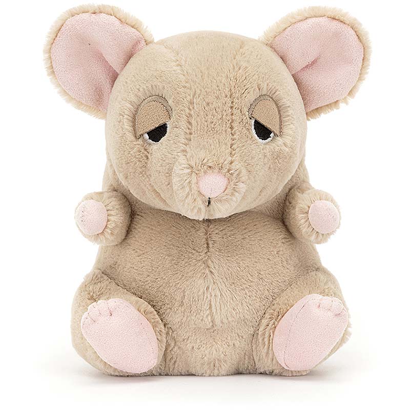 Jellycat Cuddlebud Darcy Dormouse | plushpaws.co.uk