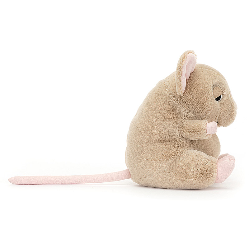 Jellycat Cuddlebud Darcy Dormouse | plushpaws.co.uk