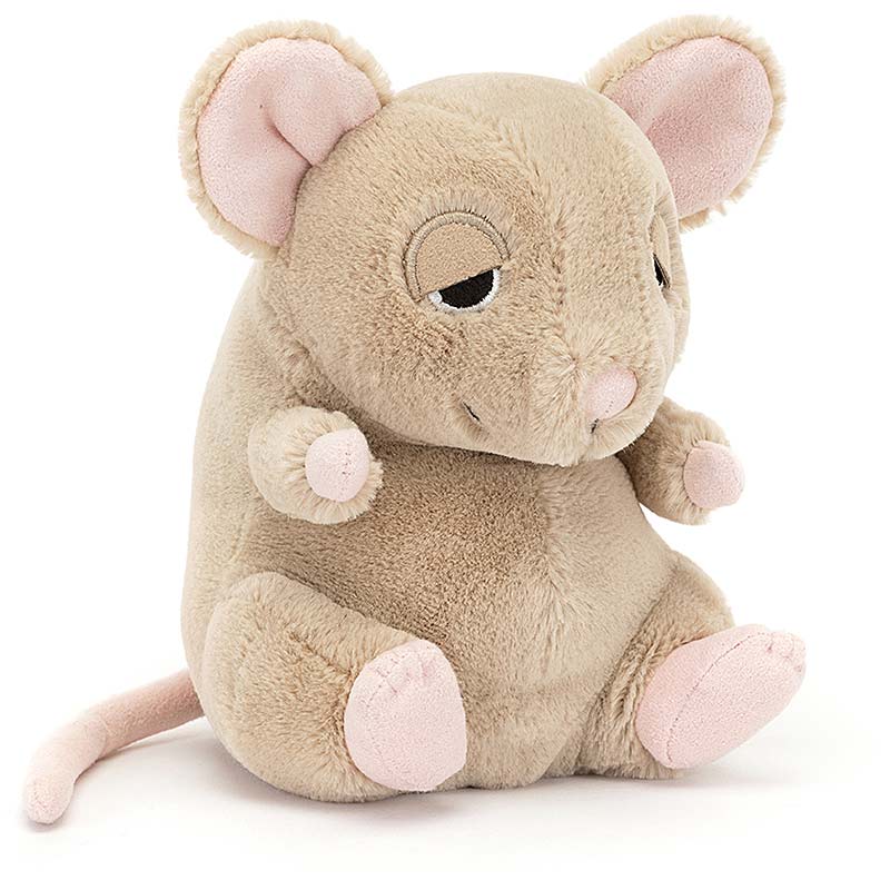 Jellycat Cuddlebud Darcy Dormouse | plushpaws.co.uk