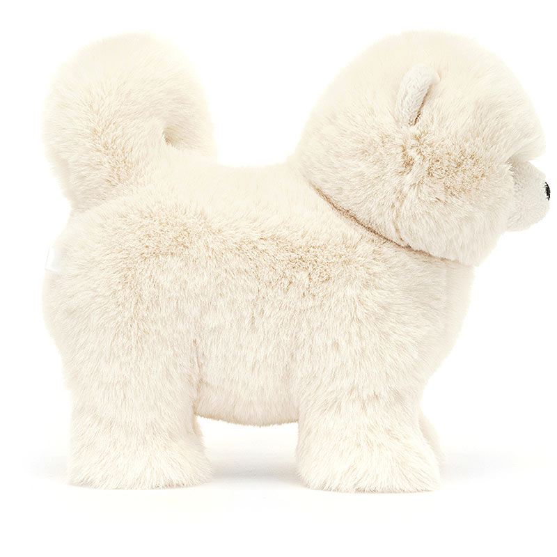 Jellycat Daphne Pomeranian Dog | Plushpaws