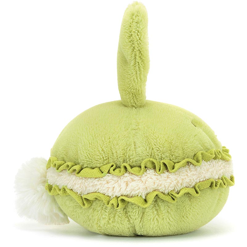 Jellycat Amuseables Dainty Dessert Bunny Macaron | plushpaws.co.uk