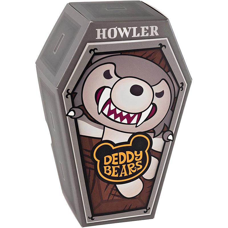 Deddy Bears Howler | plushpaws.co.uk