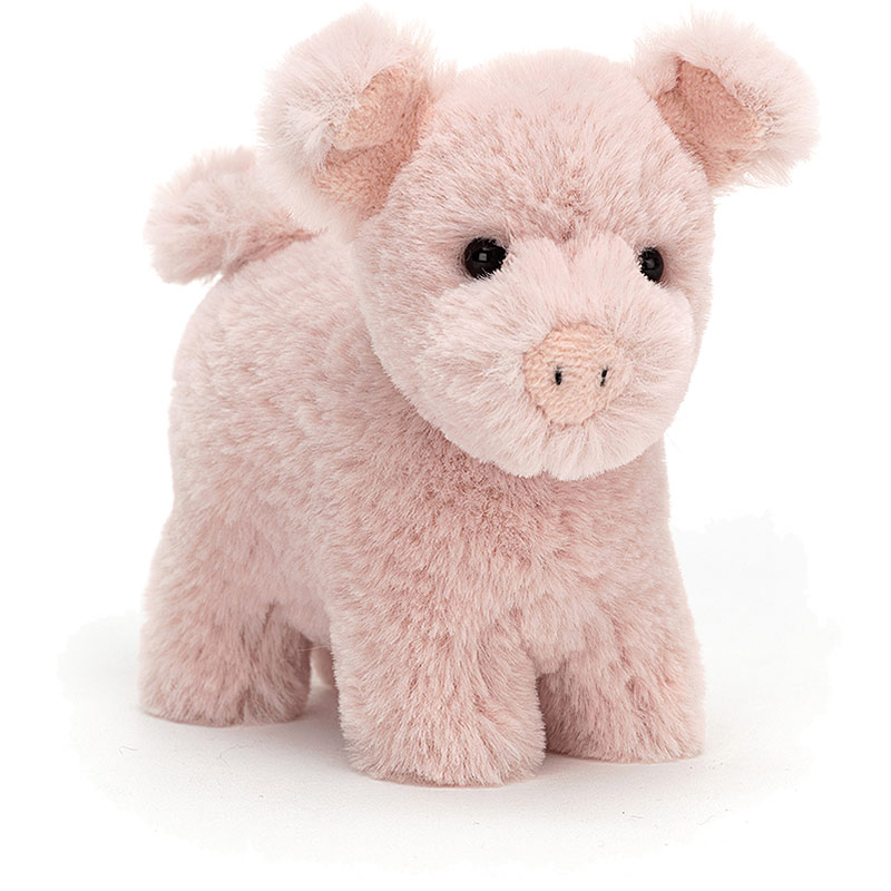Jellycat Diddle Pig | plushpaws.co.uk