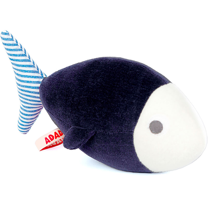 Adada Elliot the Fish | plushpaws.co.uk