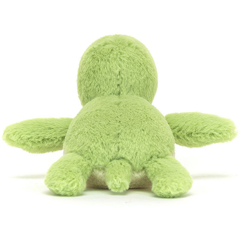 Jellycat Fluffy Turtle | plushpaws.co.uk