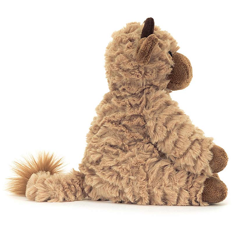 Jellycat Fuddles Calf | plushpaws.co.uk