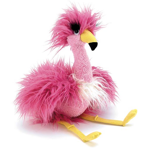 Jellycat Fenella Flamingo | plushpaws.co.uk