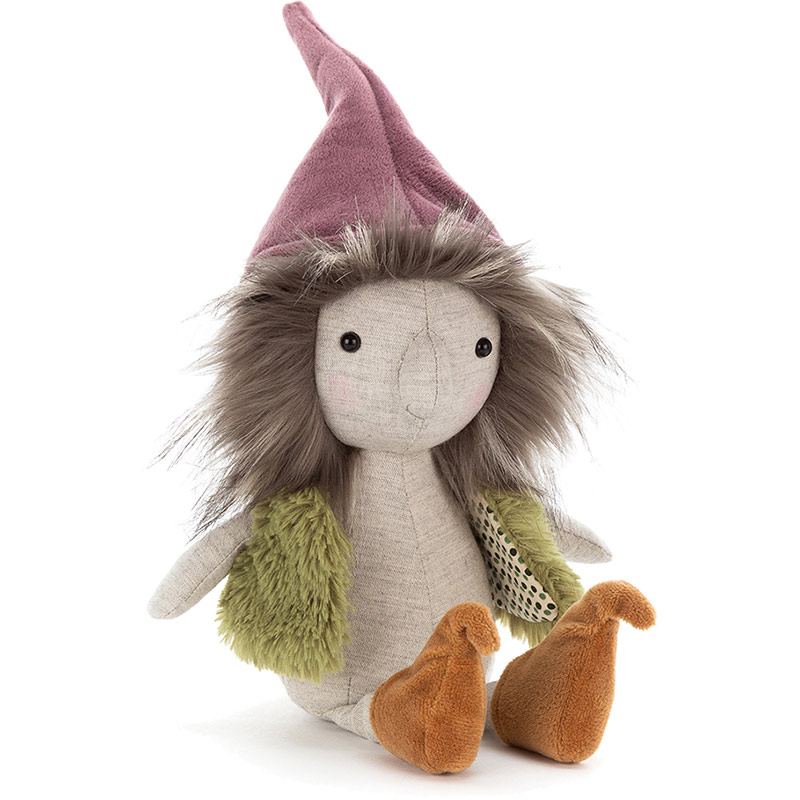 Jellycat Forest Forager Acorn | plushpaws.co.uk