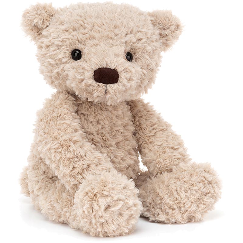 Jellycat Fletcher Bear | Plushpaws.co.uk