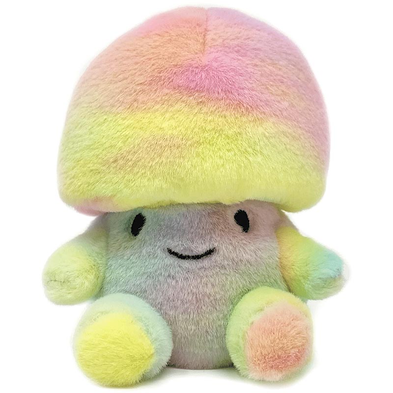 Fuzzy Stars Shroomie | plushpaws.co.uk