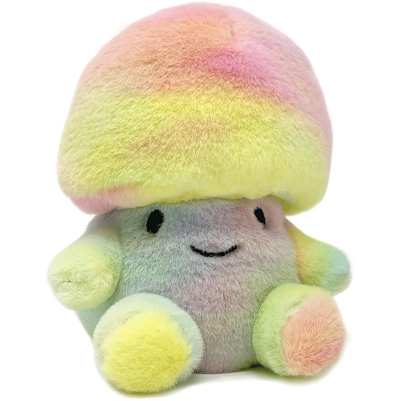 Fuzzy Stars Shroomie | plushpaws.co.uk