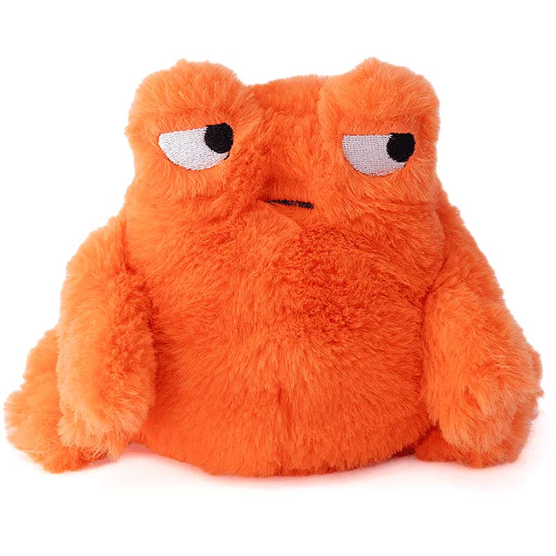 Fuzzy Stars Crabby Crab | plushpaws.co.uk