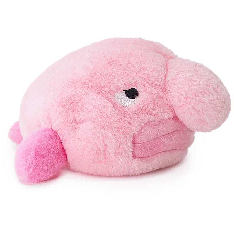 Fuzzy Stars Side-Eye Blobfish | plushpaws.co.uk