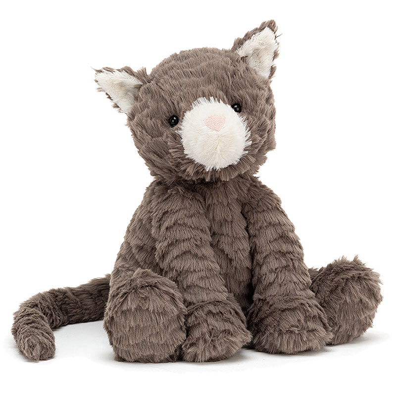 Jellycat Fuddlewuddle Cat | plushpaws.co.uk