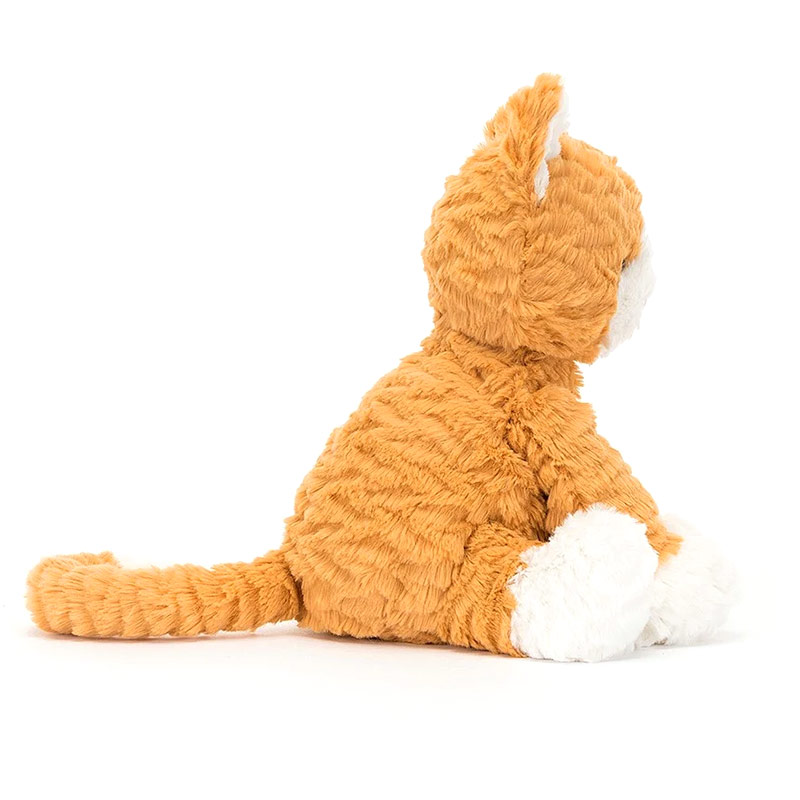 Jellycat Fuddlewuddle Ginger Cat | plushpaws.co.uk