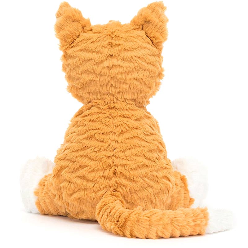 Jellycat Fuddlewuddle Ginger Cat | plushpaws.co.uk