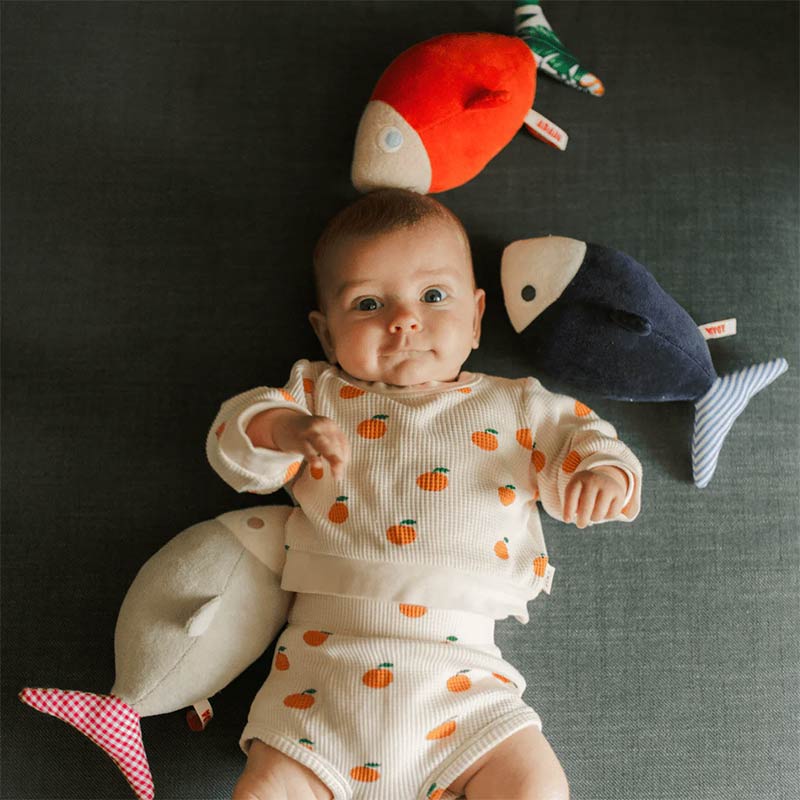 Adada Lilo the Fish | plushpaws.co.uk