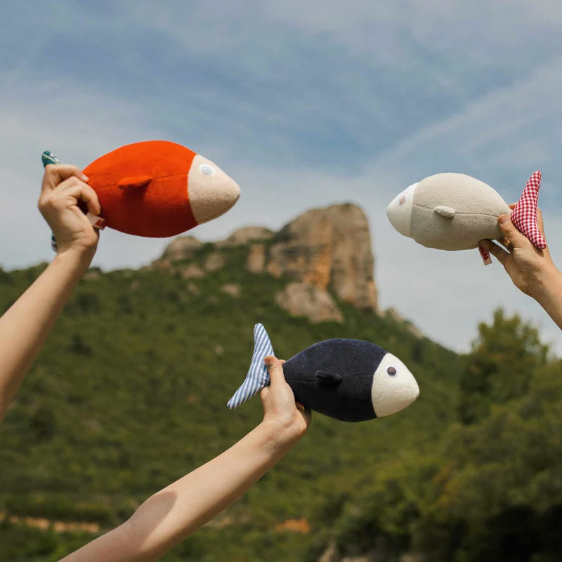 Adada Henry the Fish | plushpaws.co.uk