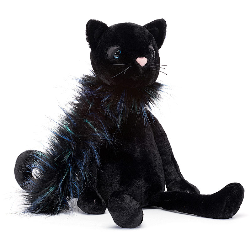 Jellycat Glamorama Cat | plushpaws.co.uk