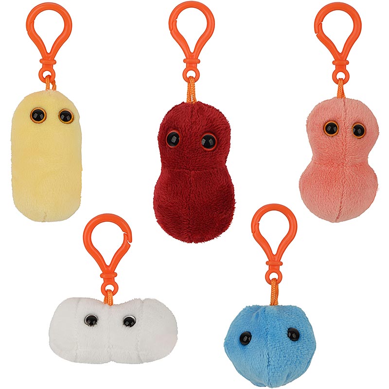 Giant Microbes Sick Day Gift Box | plushpaws.co.uk