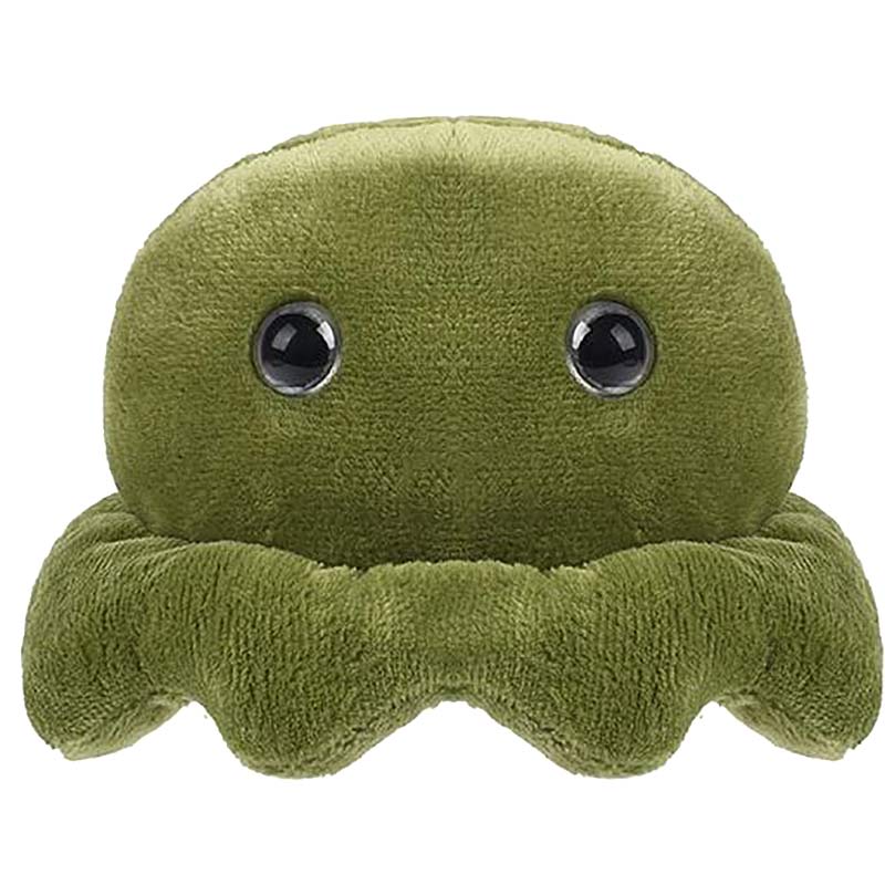 Giant Microbes Bogey (Mucus) | plushpaws.co.uk