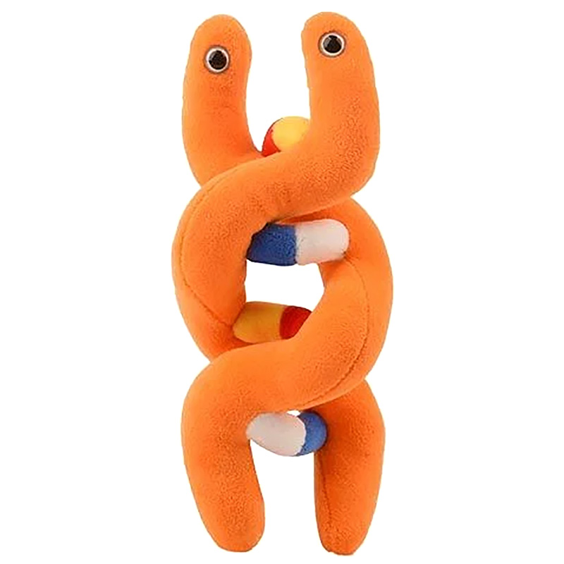 Giant Microbes DNA (Deoxyribonucleic Acid) | plushpaws.co.uk