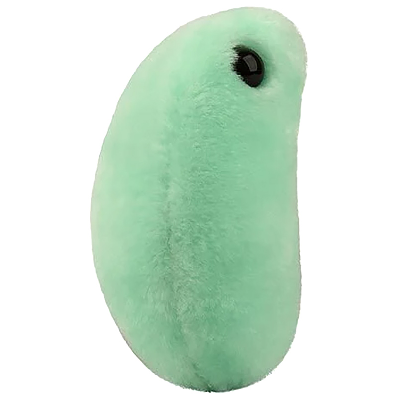 Giant Microbes Flu (Orthomyxovirus) | plushpaws.co.uk
