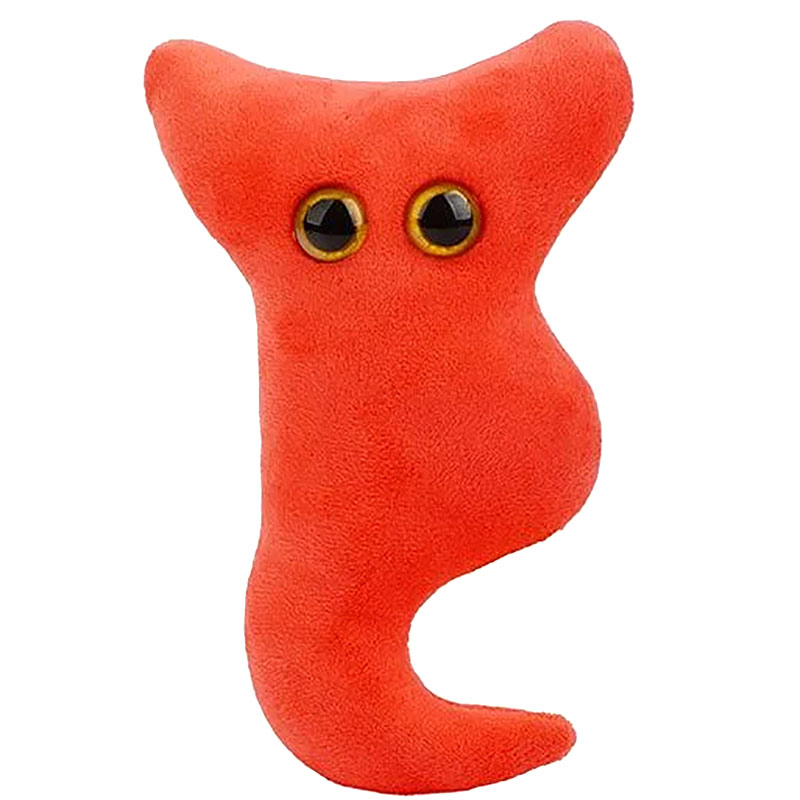 Giant Microbes Appendix | plushpaws.co.uk