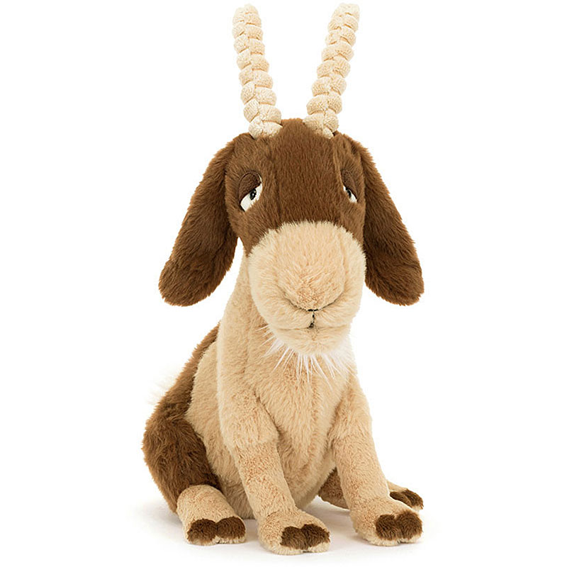 Jellycat Glenny Goat | plushpaws.co.uk