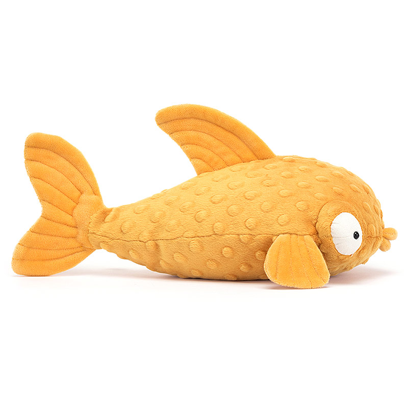 Jellycat Gracie Grouper Fish | plushpaws.co.uk
