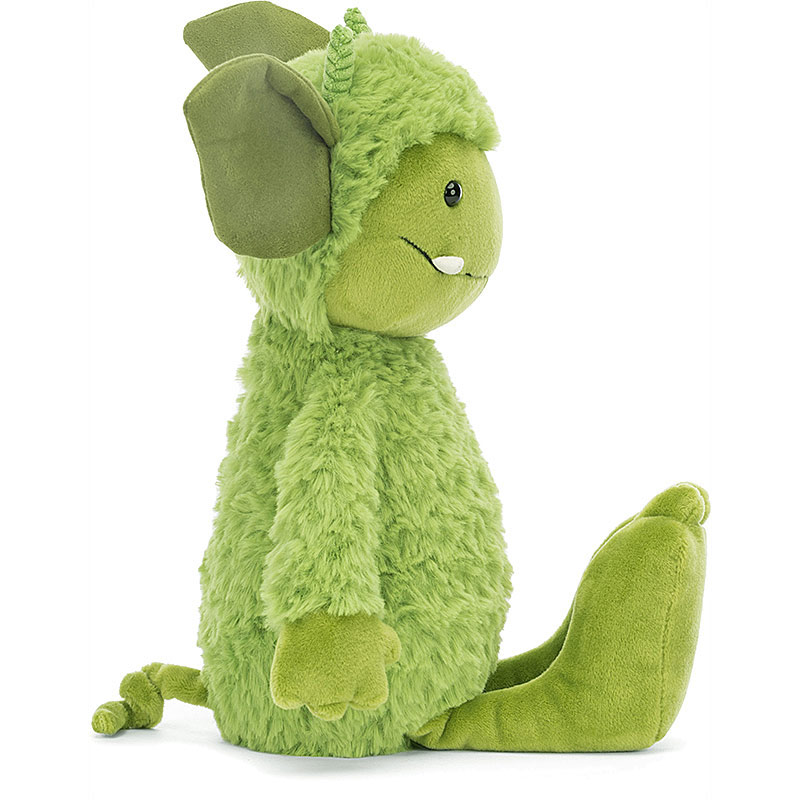 Jellycat Grizzo Gremlin | plushpaws.co.uk