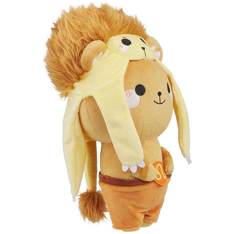 Honeymaru Leo Zodiac Bear | plushpaws.co.uk