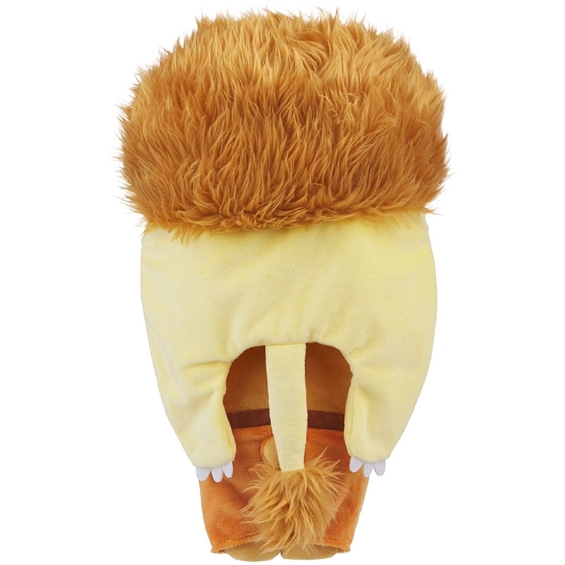 Honeymaru Leo Zodiac Bear | plushpaws.co.uk