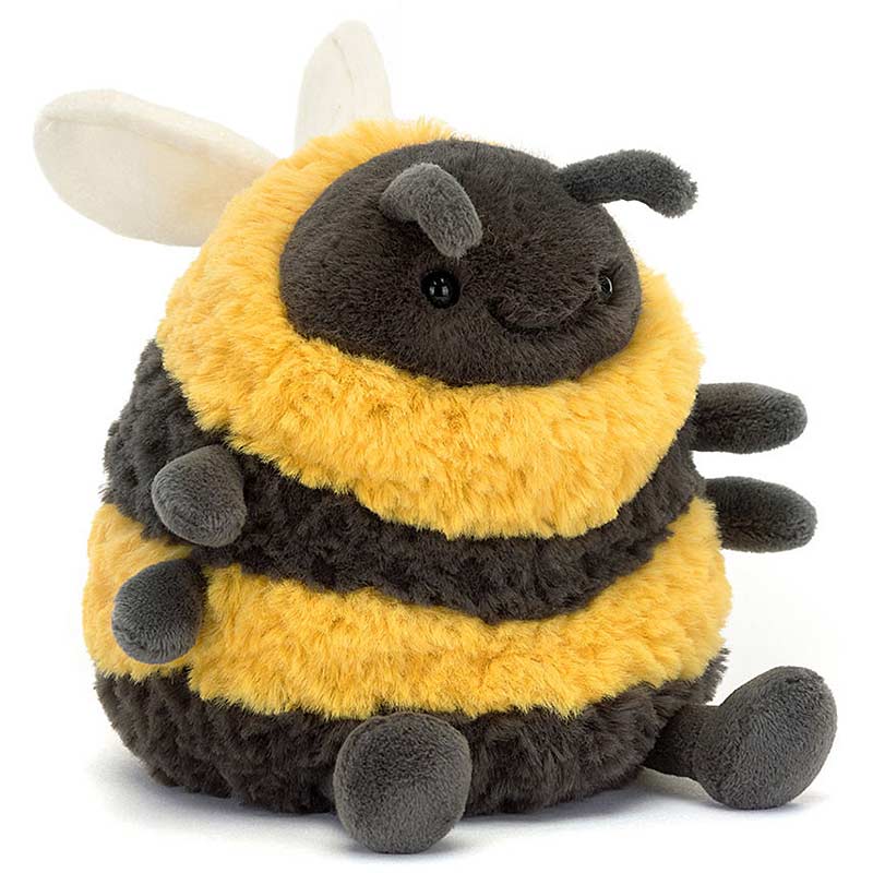 Jellycat Albee Bee | plushpaws.co.uk