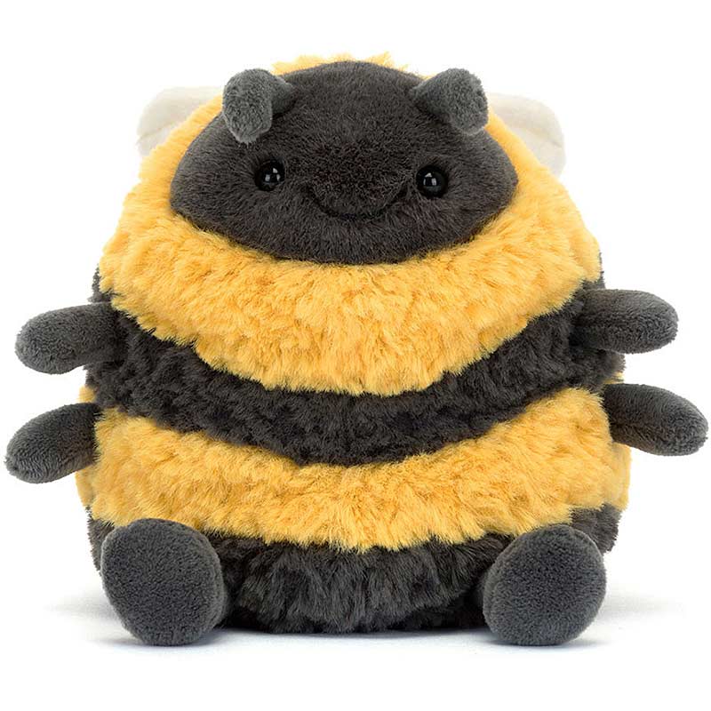 Jellycat Albee Bee | plushpaws.co.uk