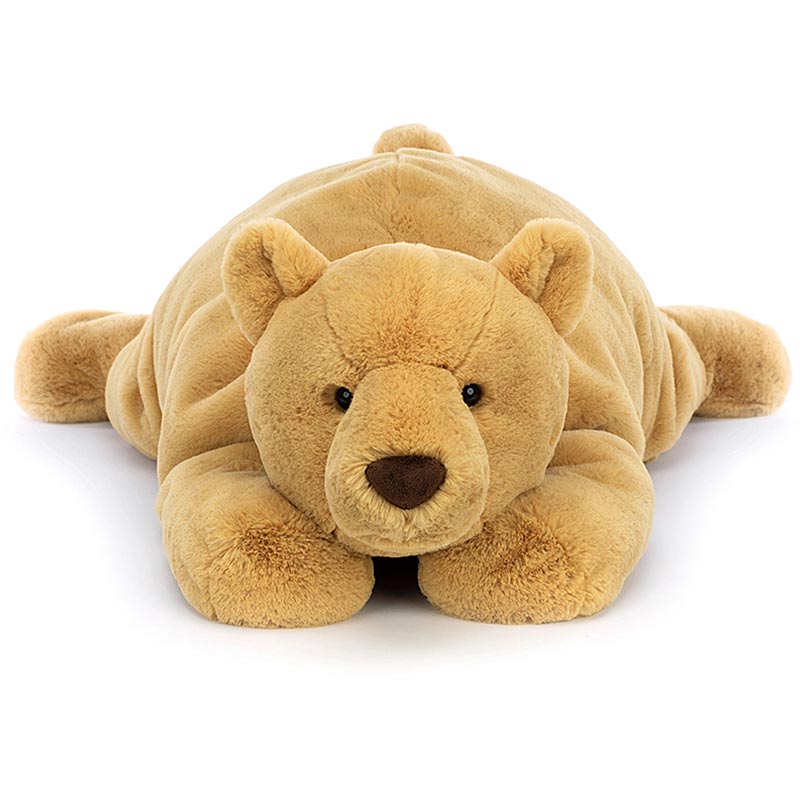 Jellycat Harvey Bear | Plushpaws