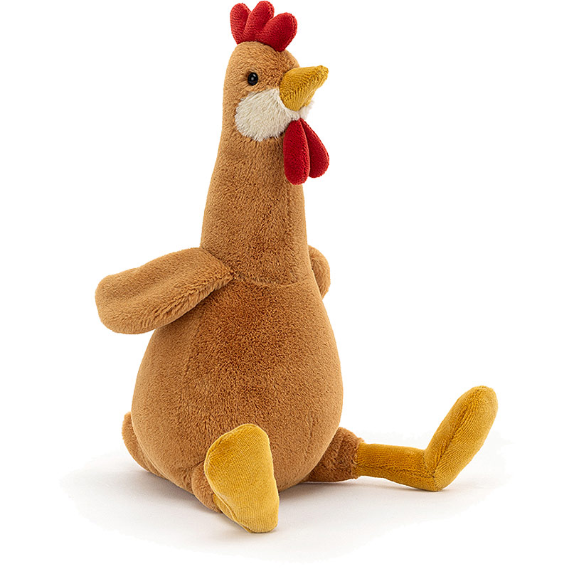 Jellycat Henrietta Hen | plushpaws.co.uk