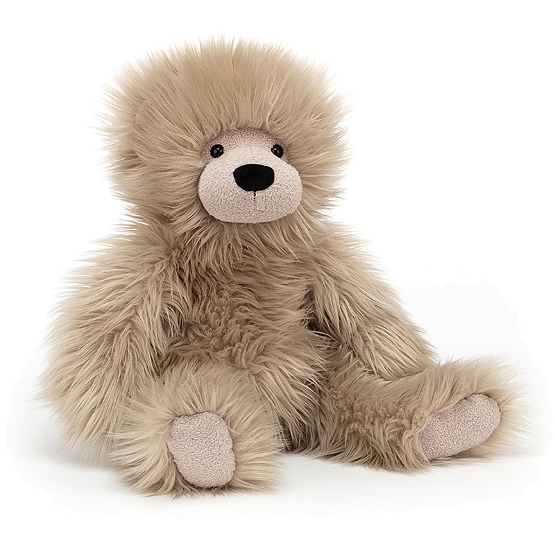 Jellycat Herbie Bear | plushpaws.co.uk