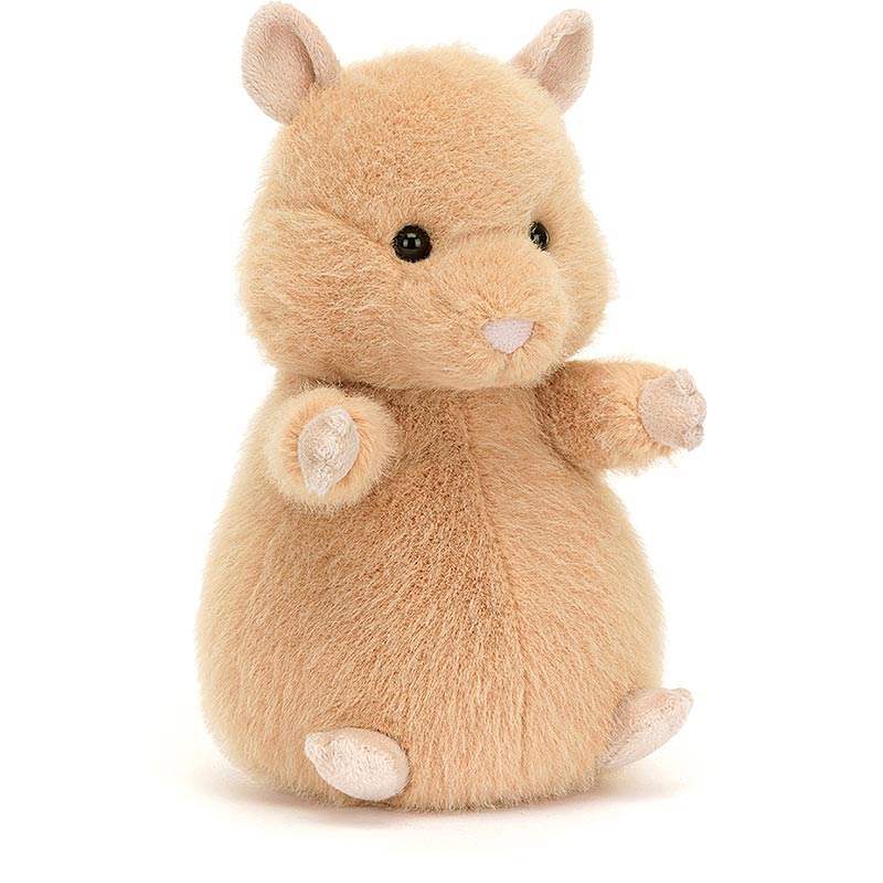 Jellycat Hank Hamster plushpaws