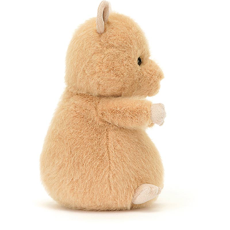 Jellycat Hank Hamster | plushpaws.co.uk