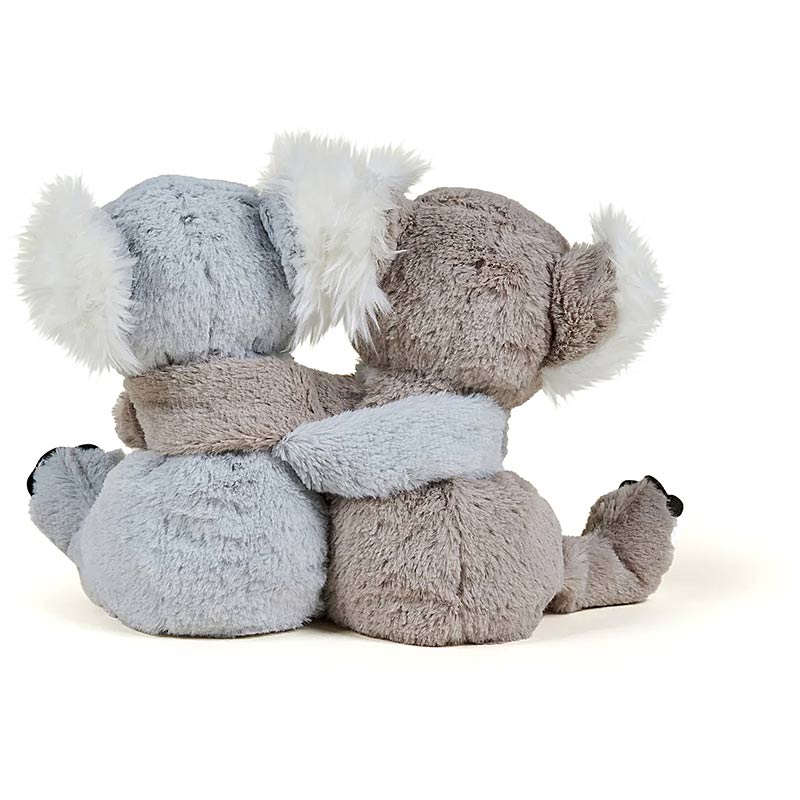 Warmies Cozy Plush Microwavable Warm Hugs Koalas | plushpaws.co.uk