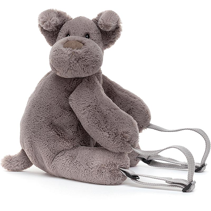 Jellycat Huggady Dog Backpack | plushpaws.co.uk