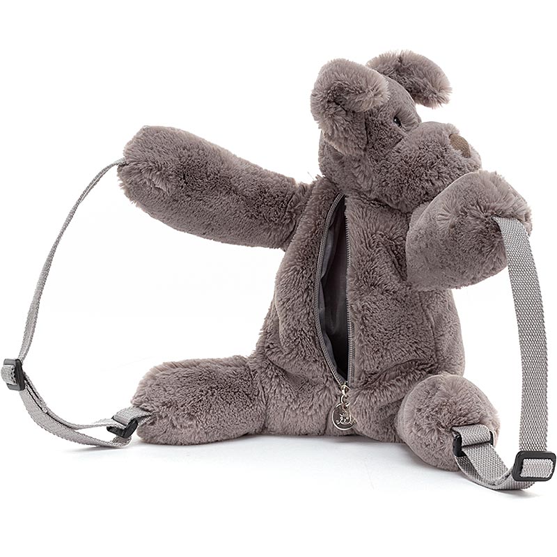 Jellycat Huggady Dog Backpack | plushpaws.co.uk