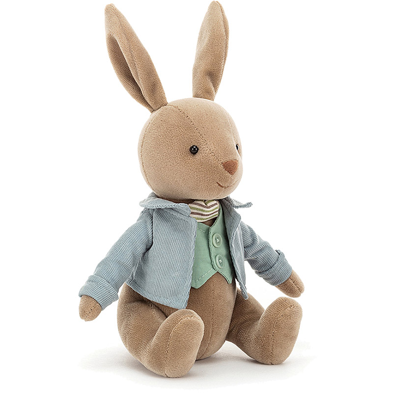 Jellycat Jasper Rabbit | plushpaws.co.uk